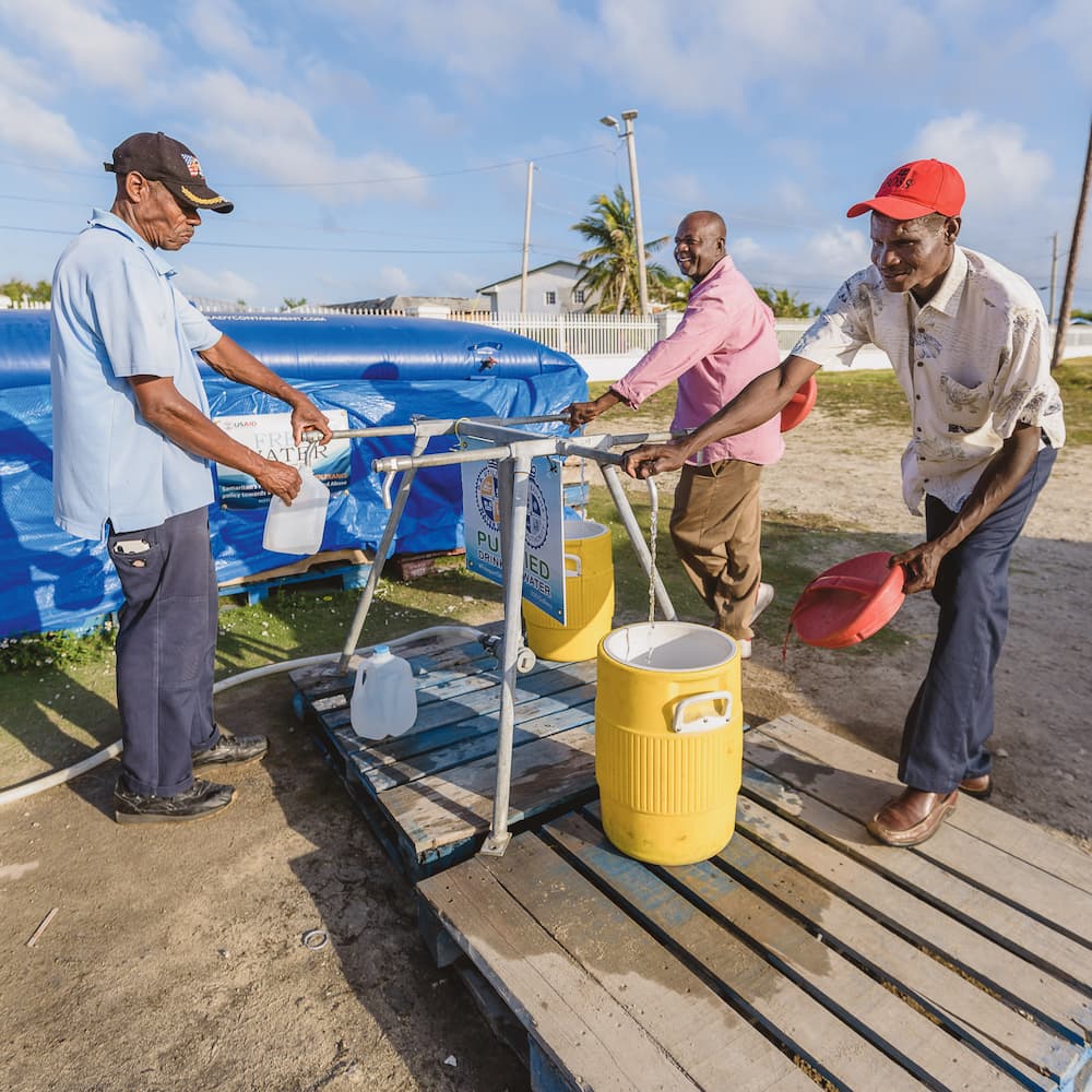 Bring Clean Water to a Community - Samaritan's Purse - Gift Catalogue