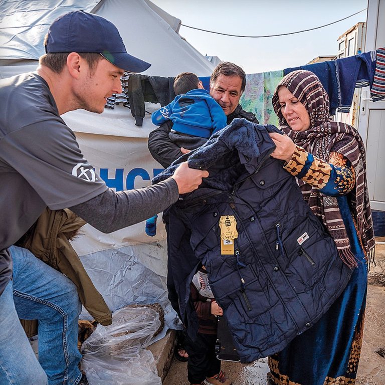 Where Most Needed - Samaritan's Purse - Gift Catalogue