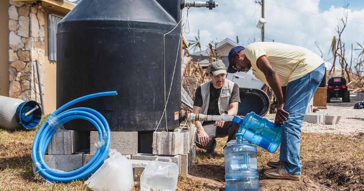 Bring Clean Water To A Community | Samaritan's Purse - Gift Catalogue