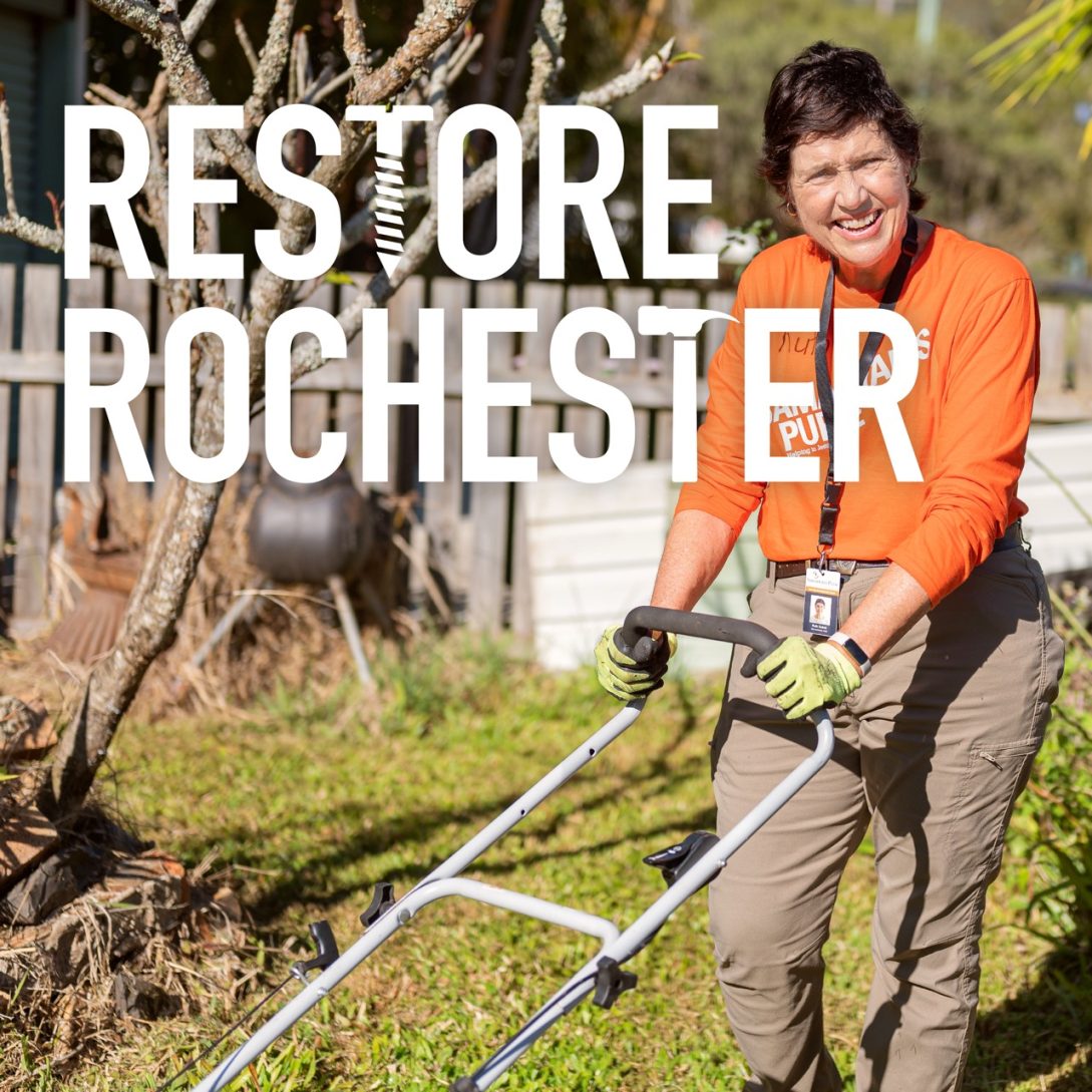 Restore Rochester - Samaritan's Purse - Gift Catalogue