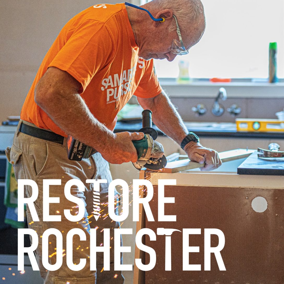 Restore Rochester - Samaritan's Purse - Gift Catalogue