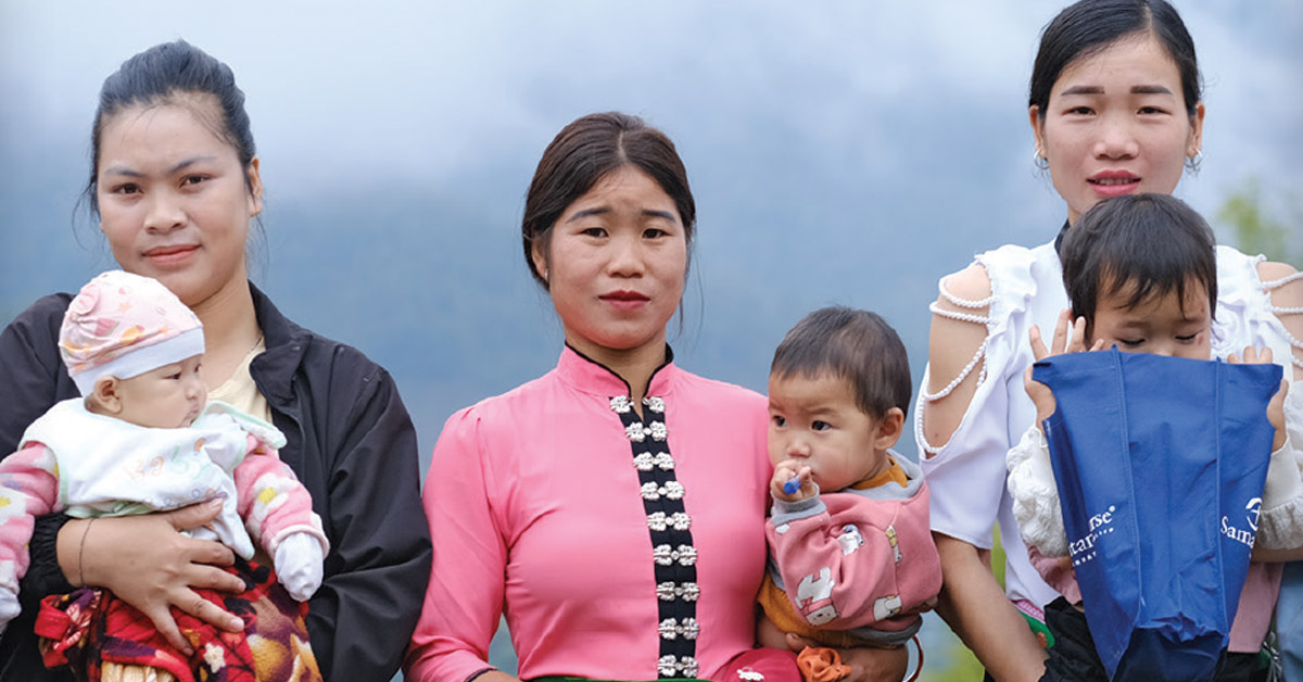 Give a Baby Kit - Samaritan's Purse - Gift Catalogue