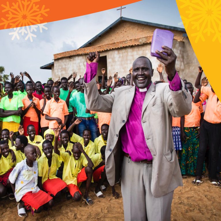 Samaritan's Purse 2025 Gift Catalogue - Give a Gift of Hope
